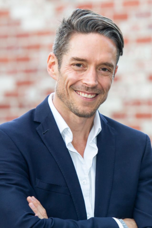 Dr Richard Chambers - Hire Keynote and Guest Speaker - ICMI